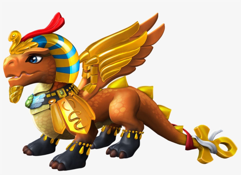Pharaoh Dragon Transparent PNG - 1340x910 - Free Download on NicePNG