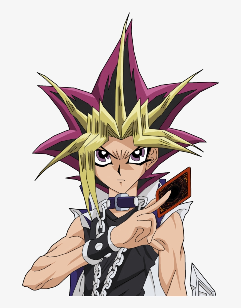 Personnages De Yugioh Yami