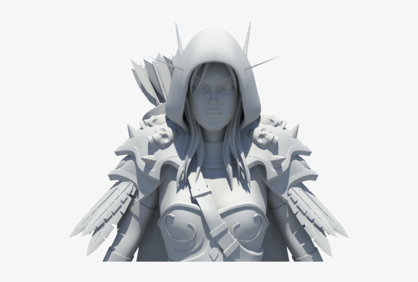 First Character Model Turntable - 3d Modeling Transparent PNG - 640x480 ...