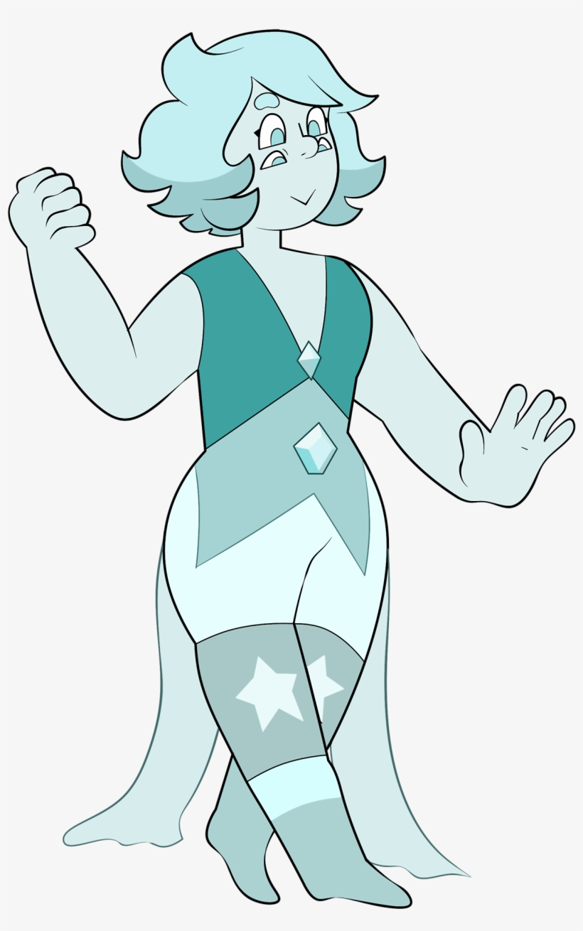 Steven Universe Ice Fusion Transparent PNG - 1273x1920 - Free Download ...