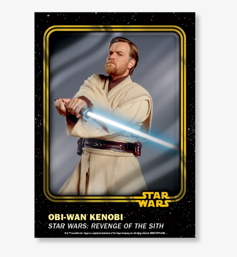 Obi Wan Coloring Pages