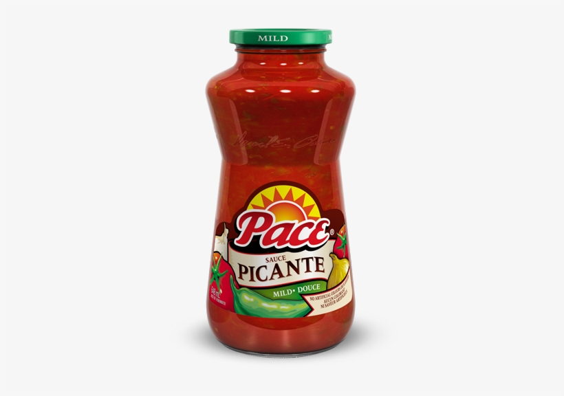 Pace Picante Sauce Transparent PNG - 340x510 - Free Download on NicePNG