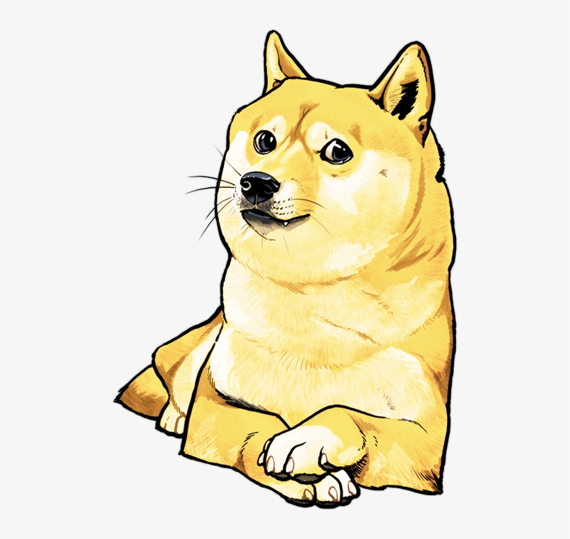 Doge Transparent Png