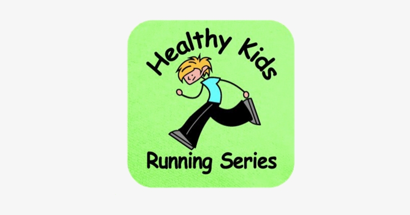 Healthy Kids Running Series Transparent PNG - 359x350 - Free Download ...