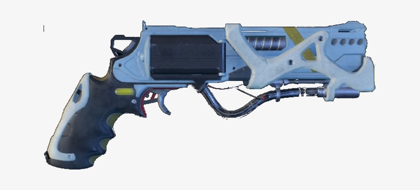 Sidewinder - Sidewinder Pistol Mass Effect Transparent PNG - 649x291 ...