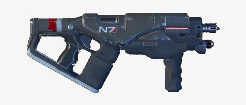 N7 Hurricane - Mass Effect Andromeda N7 Eagle Transparent PNG - 648x272 ...