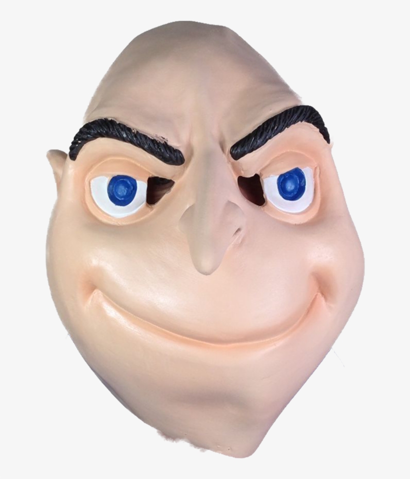 Gru Face Png Transparent PNG - 800x1008 - Free Download on NicePNG