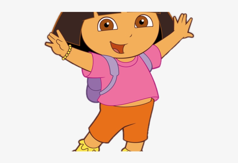 Dora The Explorer - Dora Marquez Transparent PNG - 640x480 - Free ...