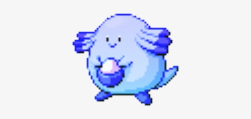 Sky Chansey - Chansey Sprite Transparent PNG - 420x420 - Free Download ...