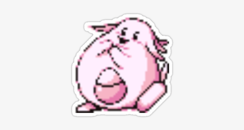 Chansey Evolution Download " - Child Transparent PNG - 375x360 - Free ...