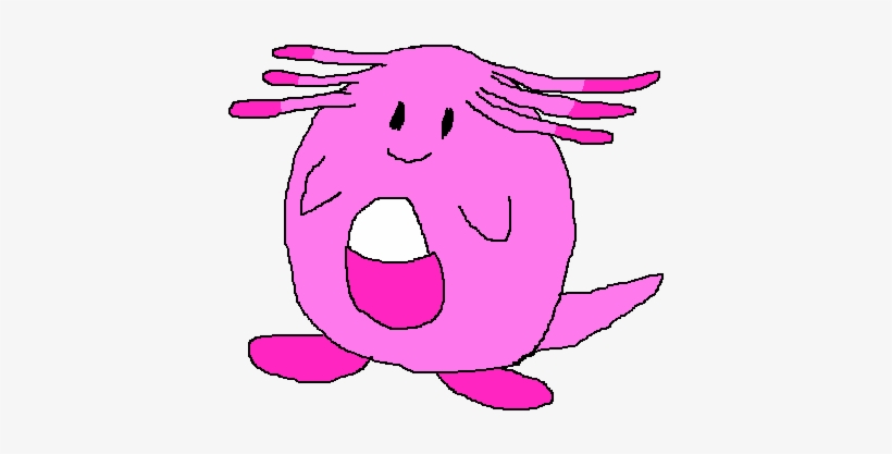 Chansey Transparent PNG - 500x400 - Free Download on NicePNG