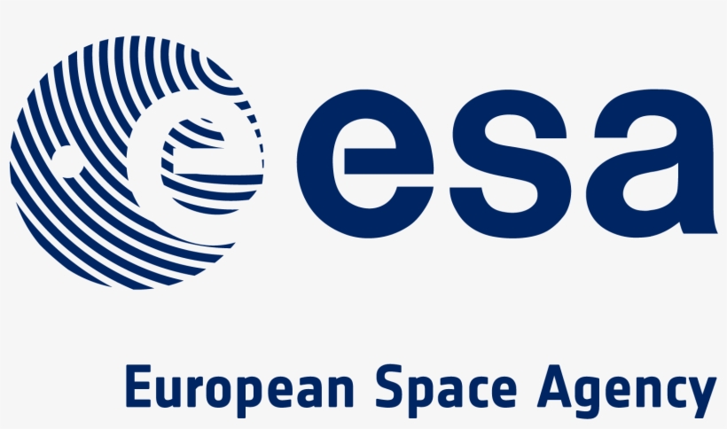 The European Space Agency - European Space Agency Logo Transparent PNG ...