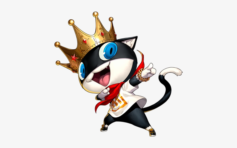 Dancing Star Night - Persona 5 Dancing Star Night Morgana Transparent ...