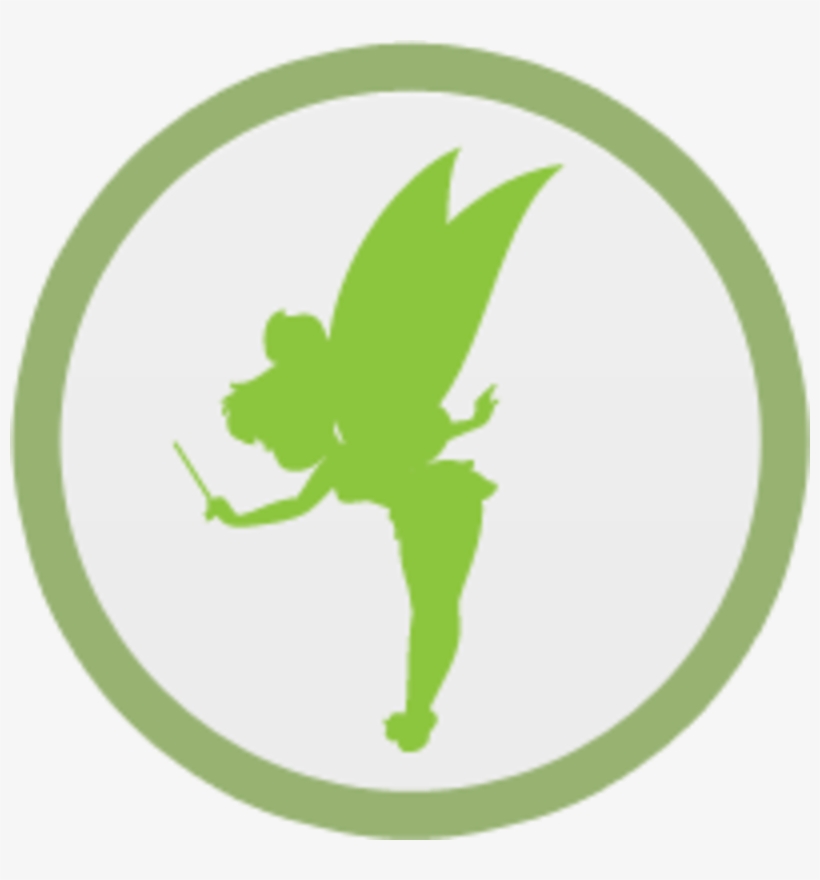 Logo Tinker Bell Png Transparent PNG - 800x800 - Free Download on NicePNG