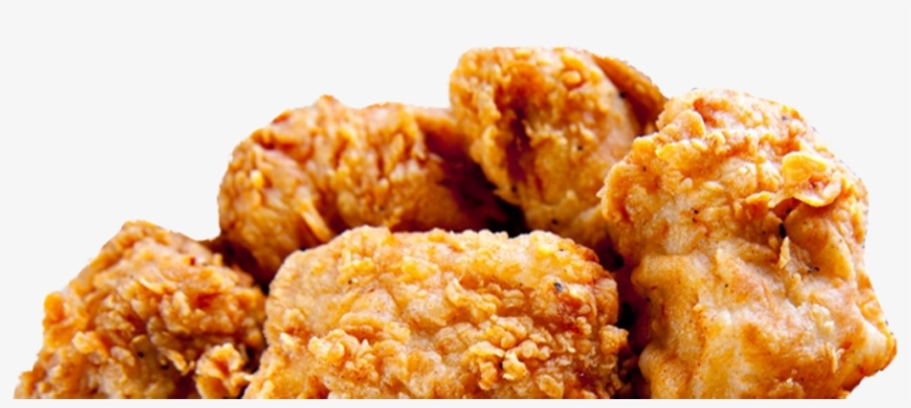 Chicken Chunk - Charlies Chicken Chunks Transparent PNG - 840x335 ...