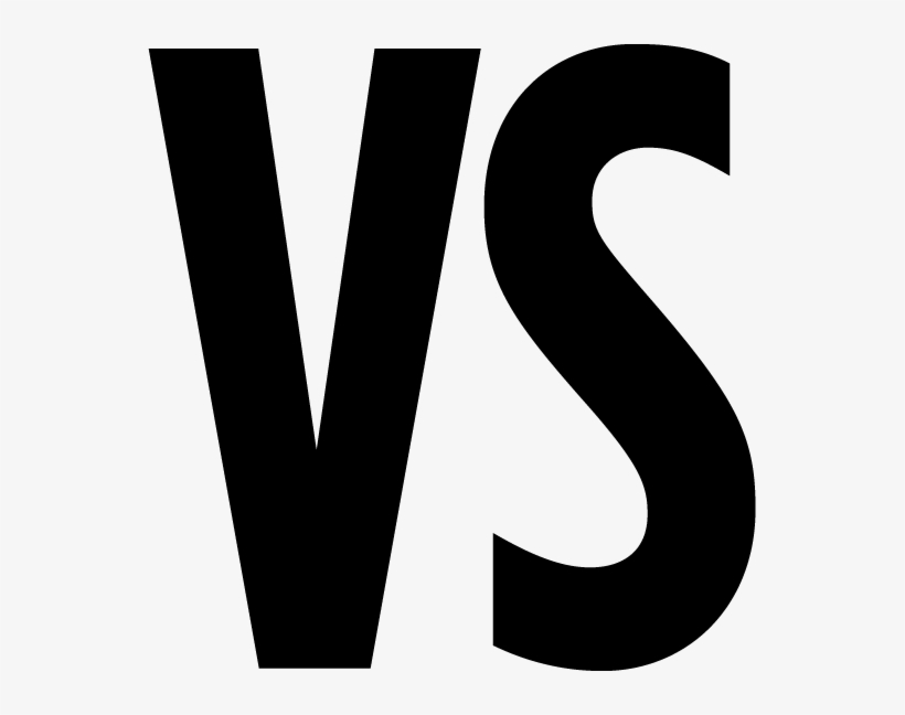 Vs - Vs Word Transparent PNG - 551x568 - Free Download on NicePNG