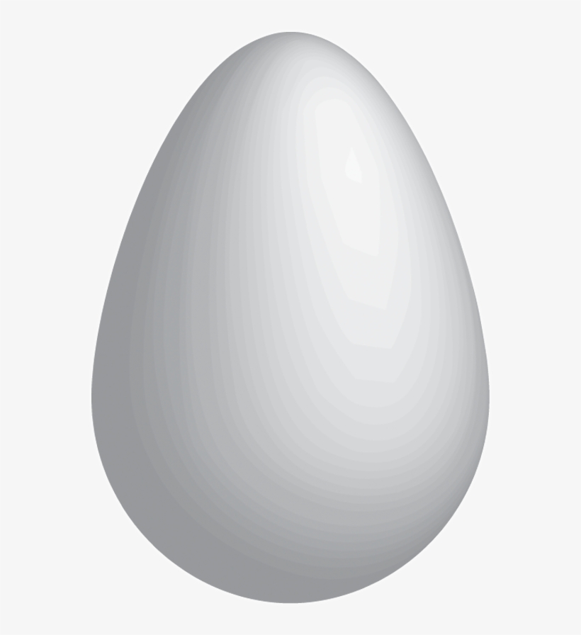 Egg Png Photo - White Easter Egg Png Transparent PNG - 809x870 - Free ...