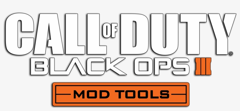 Bo3 Modtools - Call Of Duty: Black Ops Iii Transparent PNG - 4291x2077 ...