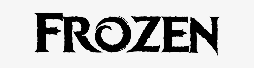 Frozen Font Download Famous Fonts - Trends International Frozen Wall ...