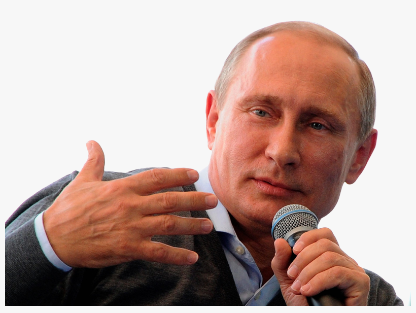 Download Vladimir Putin Free Png Image - Vladimir Putin White ...