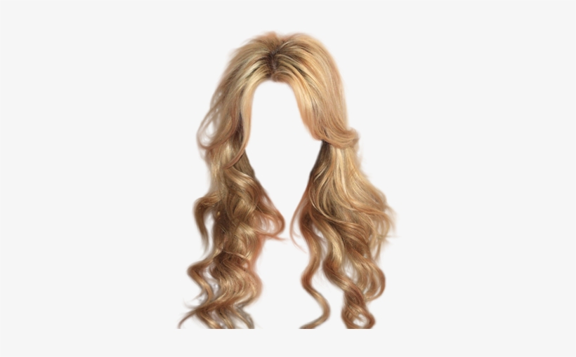 Png Blonde Hair Picture Freeuse Download - Wigs For Photoshop ...
