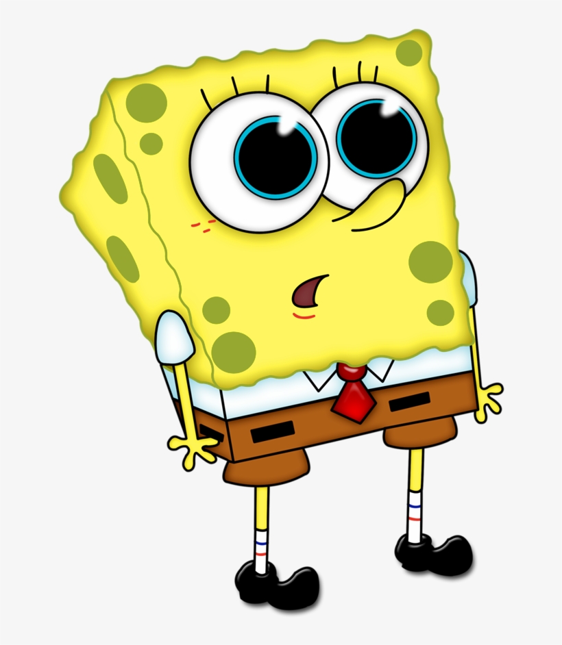 Spongebob Cute Png Transparent PNG - 752x890 - Free Download on NicePNG