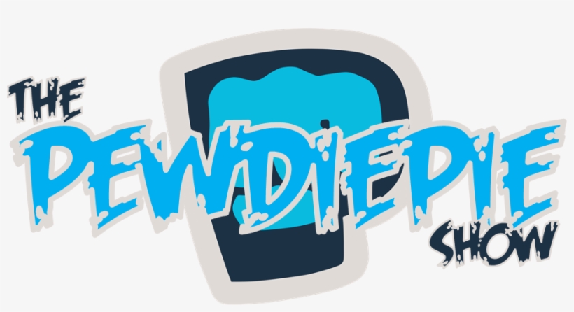 The Pewdiepie Show - Pewdiepie Text Png Transparent PNG - 904x448 ...