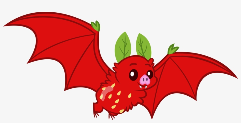 Creatures Bats The Known World Fimfiction Fruitbats - Mlp Red Fruit Bat ...