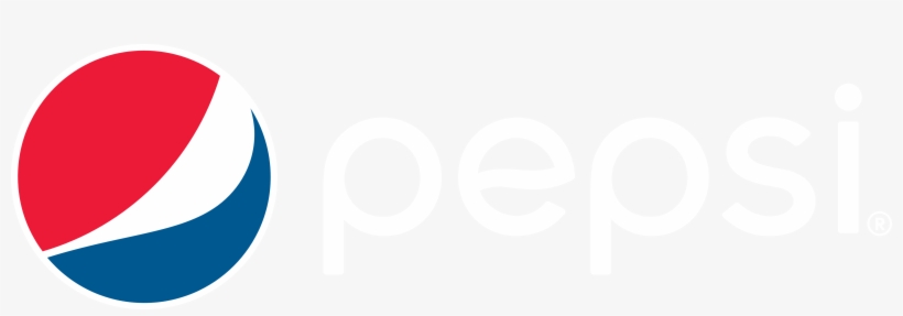 Download Pepsi Logo White Font - HD Transparent PNG - NicePNG.com