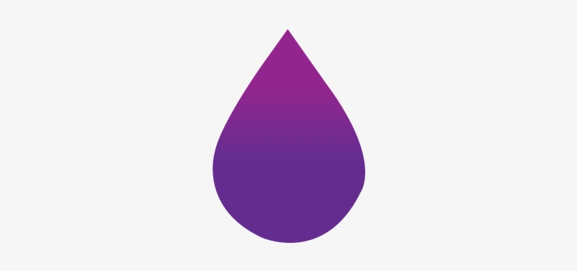 Purple Raindrop - Drop Transparent PNG - 700x700 - Free Download on NicePNG