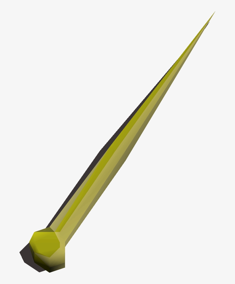 Golden Needle Detail - Wiki Transparent PNG - 683x913 - Free Download ...