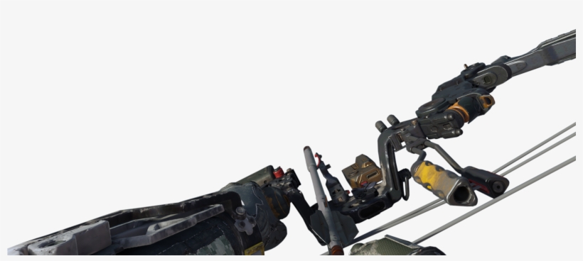 Sparrow Bo3 - Bow And Arrow Cod Transparent PNG - 1920x780 - Free ...