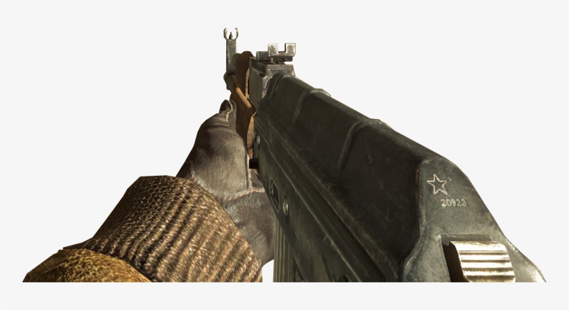 Ak-47 Bo - Bo1 Ak47 Transparent PNG - 756x368 - Free Download on NicePNG