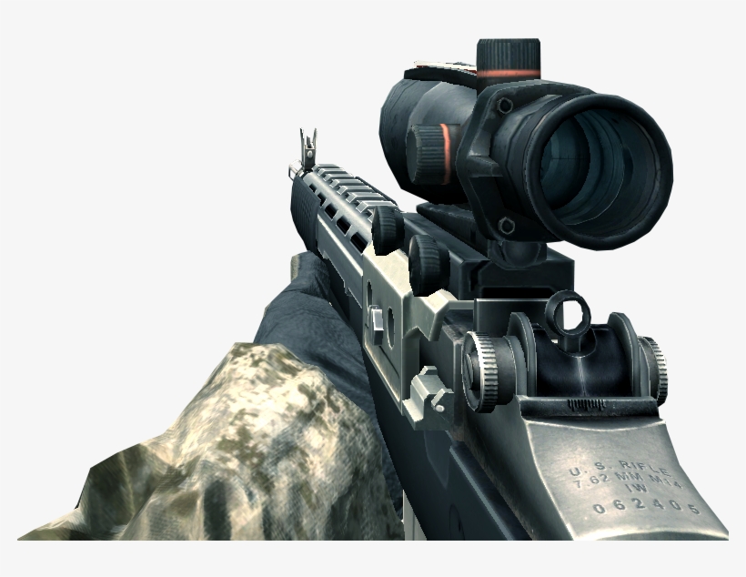Acog Scope - Acog Scope Cod 4 Transparent PNG - 782x554 - Free Download ...