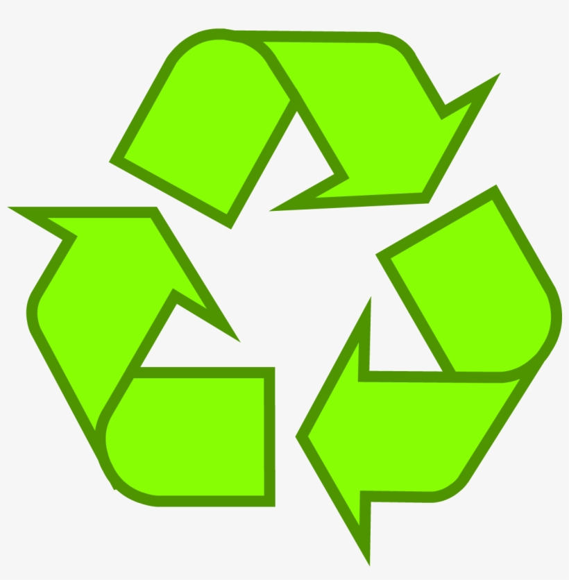 Download Banner Royalty Free Download Recycling Symbol The Original ...