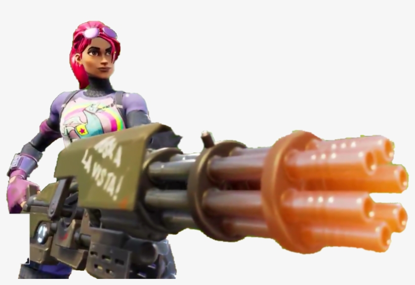 Download Freetoedit Fortnite Minigun Update Battleroyale Fortnit ...