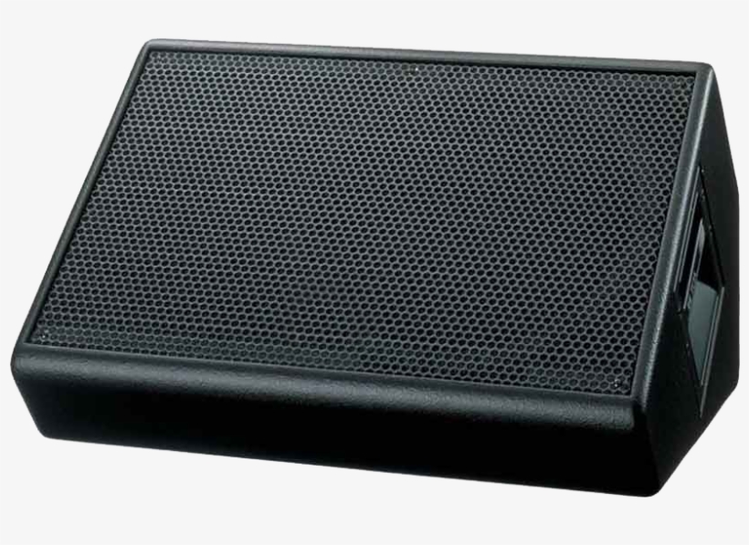 Stage Monitor Speaker - Subwoofer Transparent PNG - 987x658 - Free ...