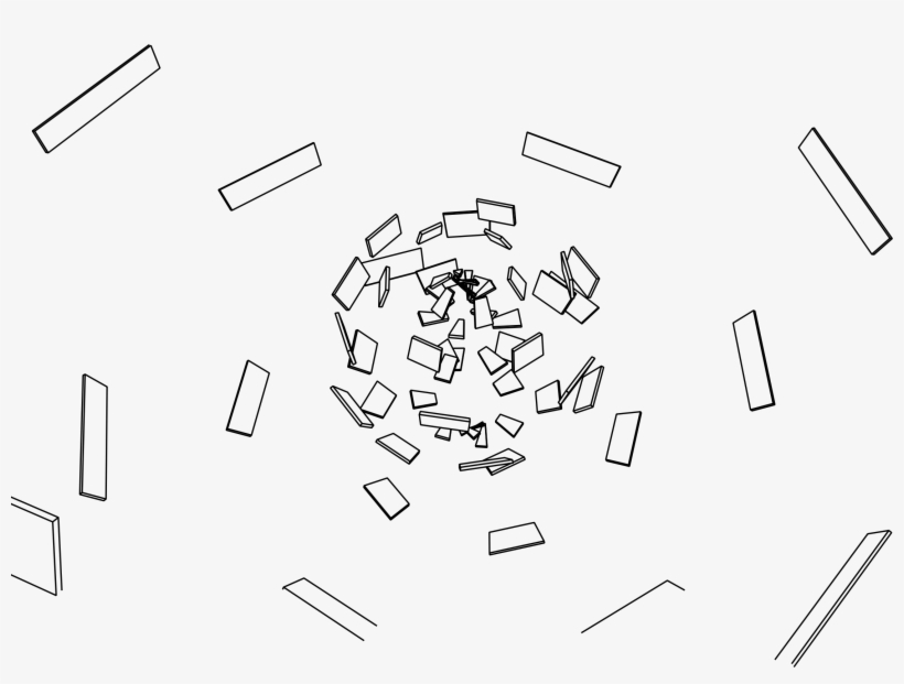 This Free Icons Png Design Of Chaotic Shapes [abstract] Transparent PNG ...