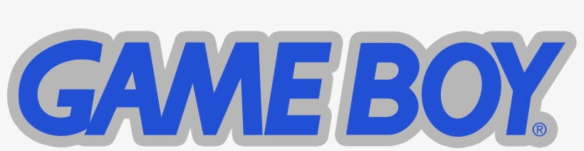 Download - Nintendo Game Boy Logo Png Transparent PNG - 4034x851 - Free ...