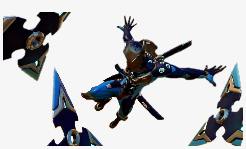 Download Genji Overwatch Png - Genji Overwatch Transparent - HD ...