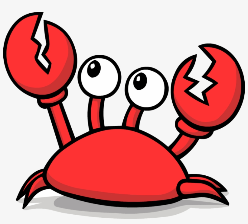 Free Png Crab Png Images Transparent - Crab Clipart Png Transparent PNG ...
