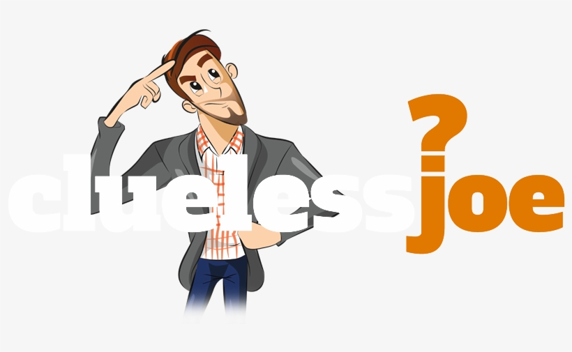 Get A Clue - Cartoon Transparent PNG - 822x432 - Free Download on NicePNG