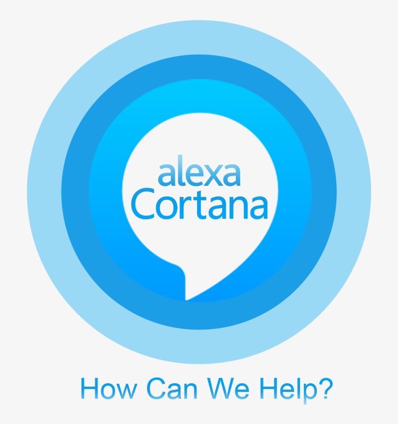 Alexa-cortana - Circle Transparent PNG - 1064x858 - Free Download on ...