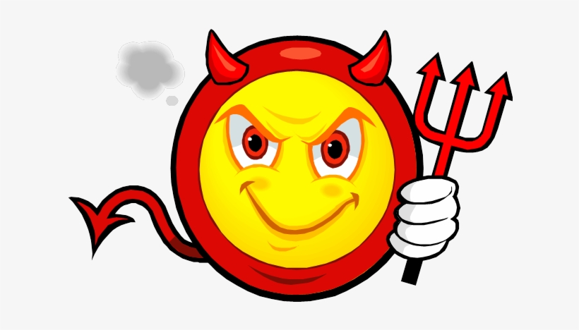 Evil Clipart Devil's Advocate - Careful What You Wish For Examples ...