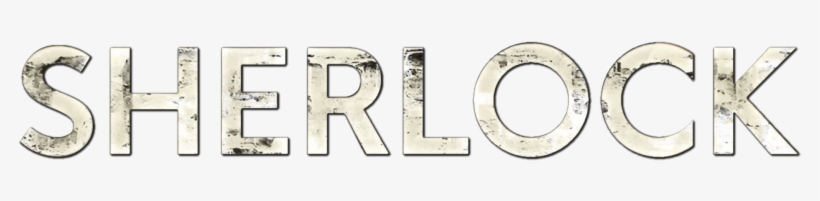 Sherlock Png Clipart - Sherlock Logo Transparent PNG - 800x310 - Free ...