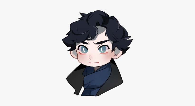Sherlock Fan Art