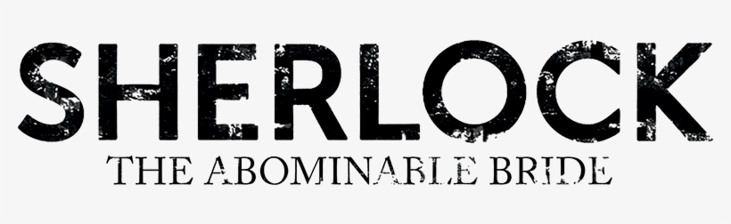 The Abominable Bride Image - Abominable Bride Transparent PNG - 800x310 ...