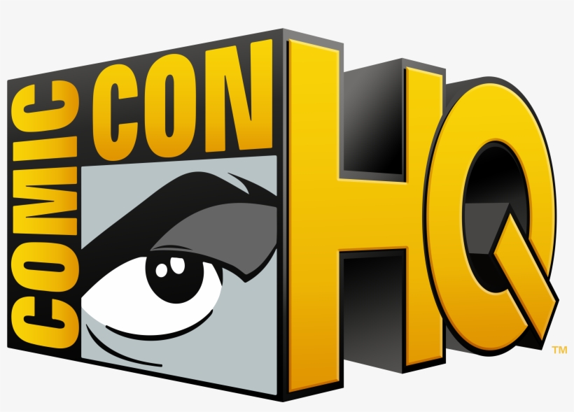 Comic Con Logo Vector