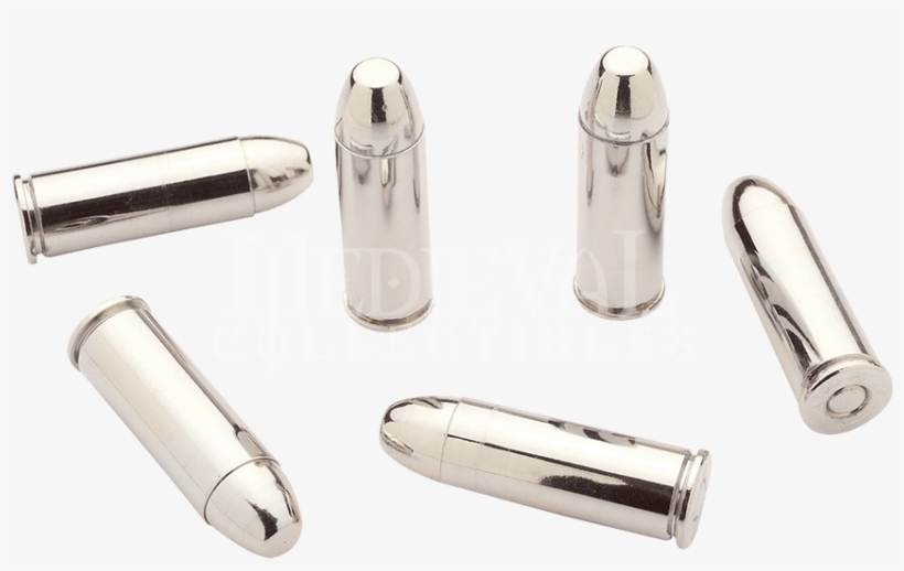 Silver Nitrate Bullets