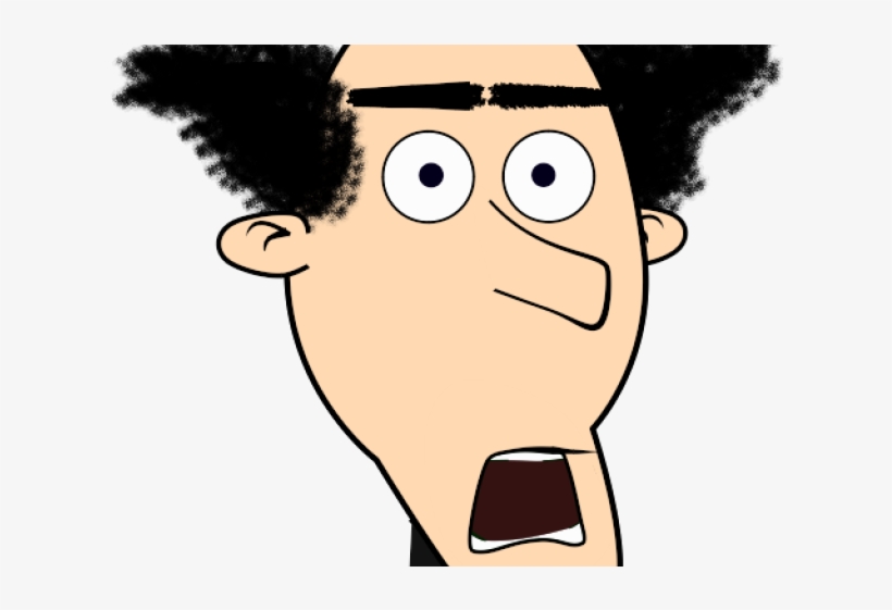 Open Mouth Cartoon - Optical Illusion Transparent PNG - 640x480 - Free ...